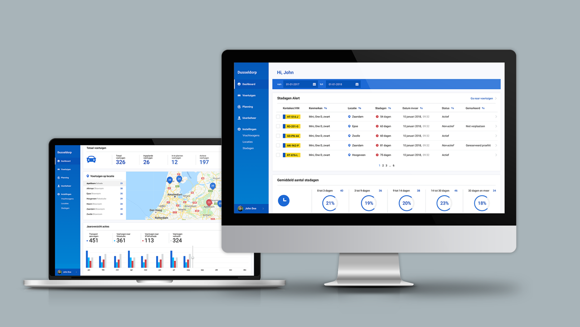 BMW Track & Trace – Creative design Studio Kimenai